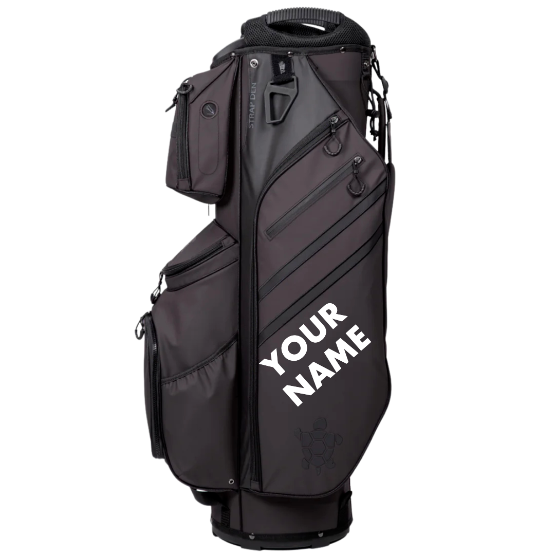 EARTH SEALED Cart Bag: Coal [Customize] – KRADUL
