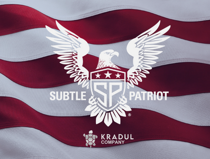 Subtle Patriot – KRADUL