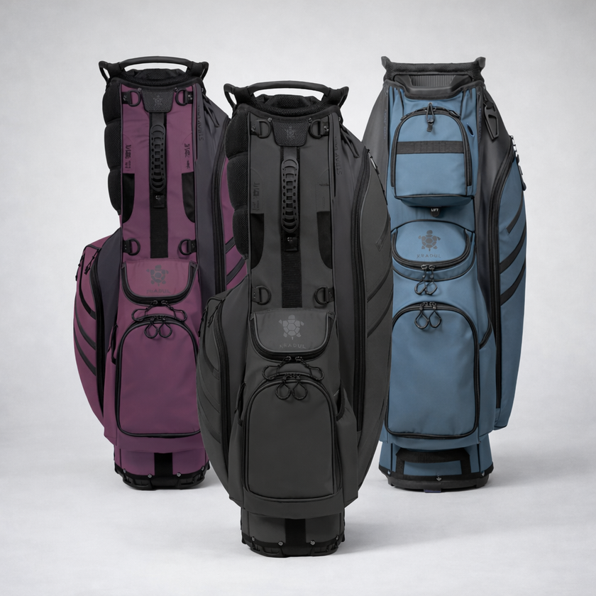 KRADUL l Luxury Golf Bags
