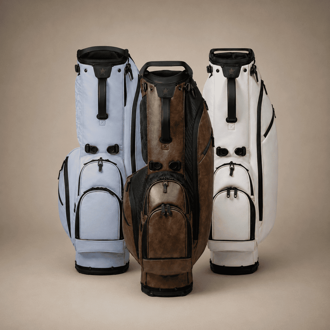 KRADUL l Luxury Golf Bags