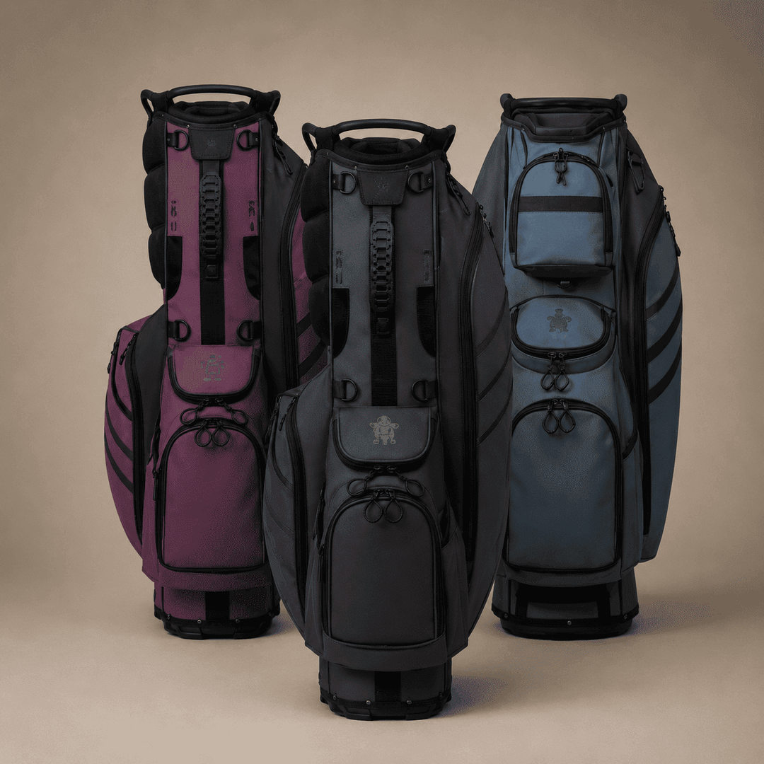 KRADUL l Luxury Golf Bags