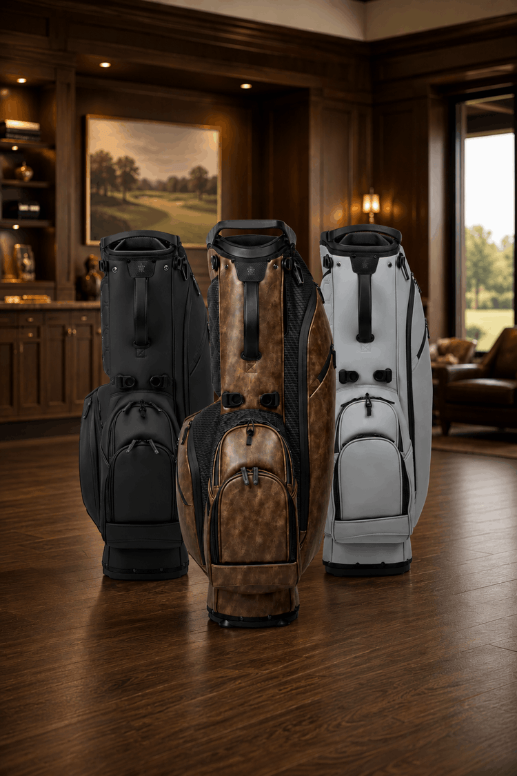 KRADUL l Luxury Golf Bags
