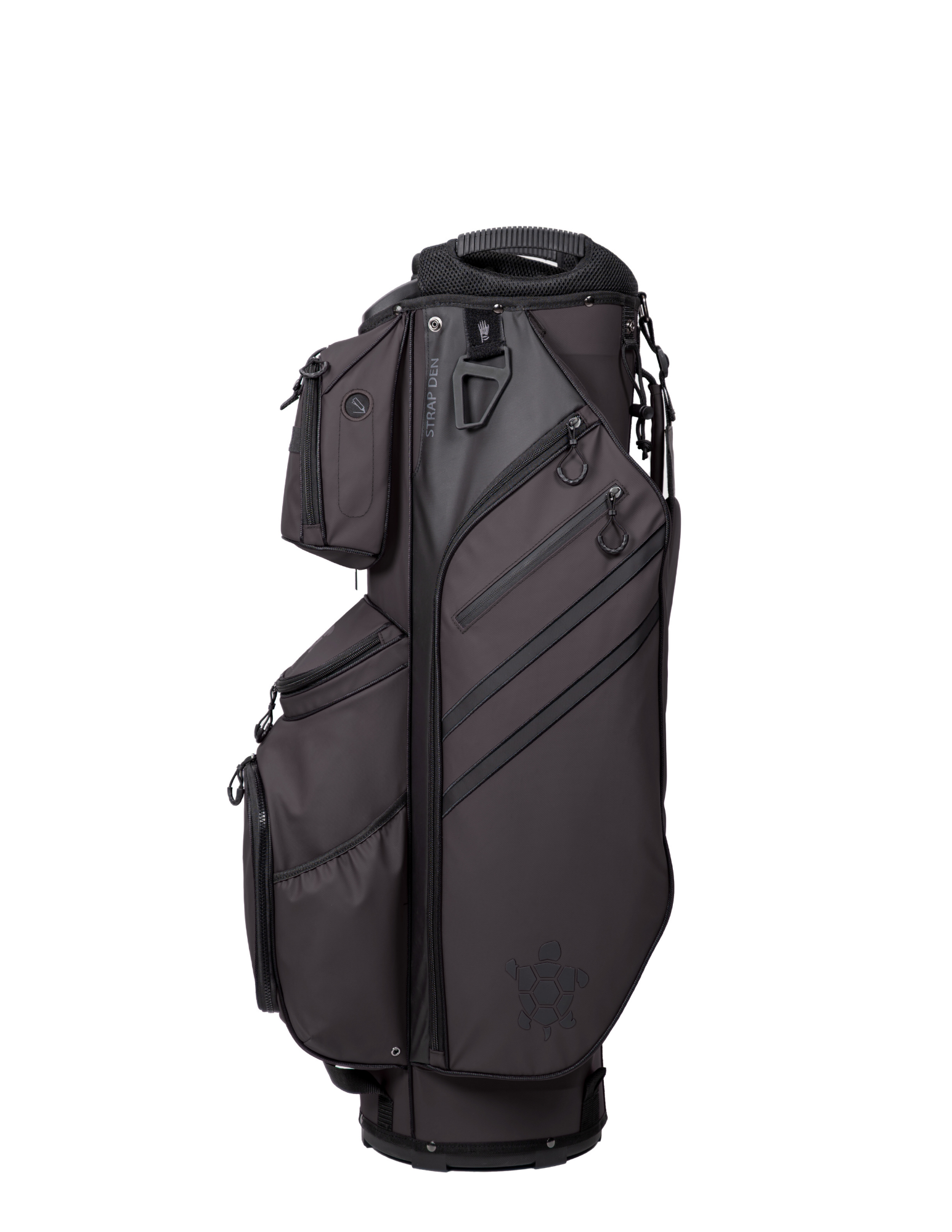 EARTH SEALED Cart Bag: Coal – KRADUL