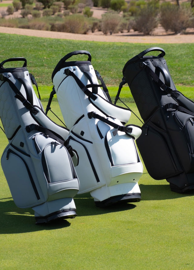 KRADUL l Luxury Golf Bags