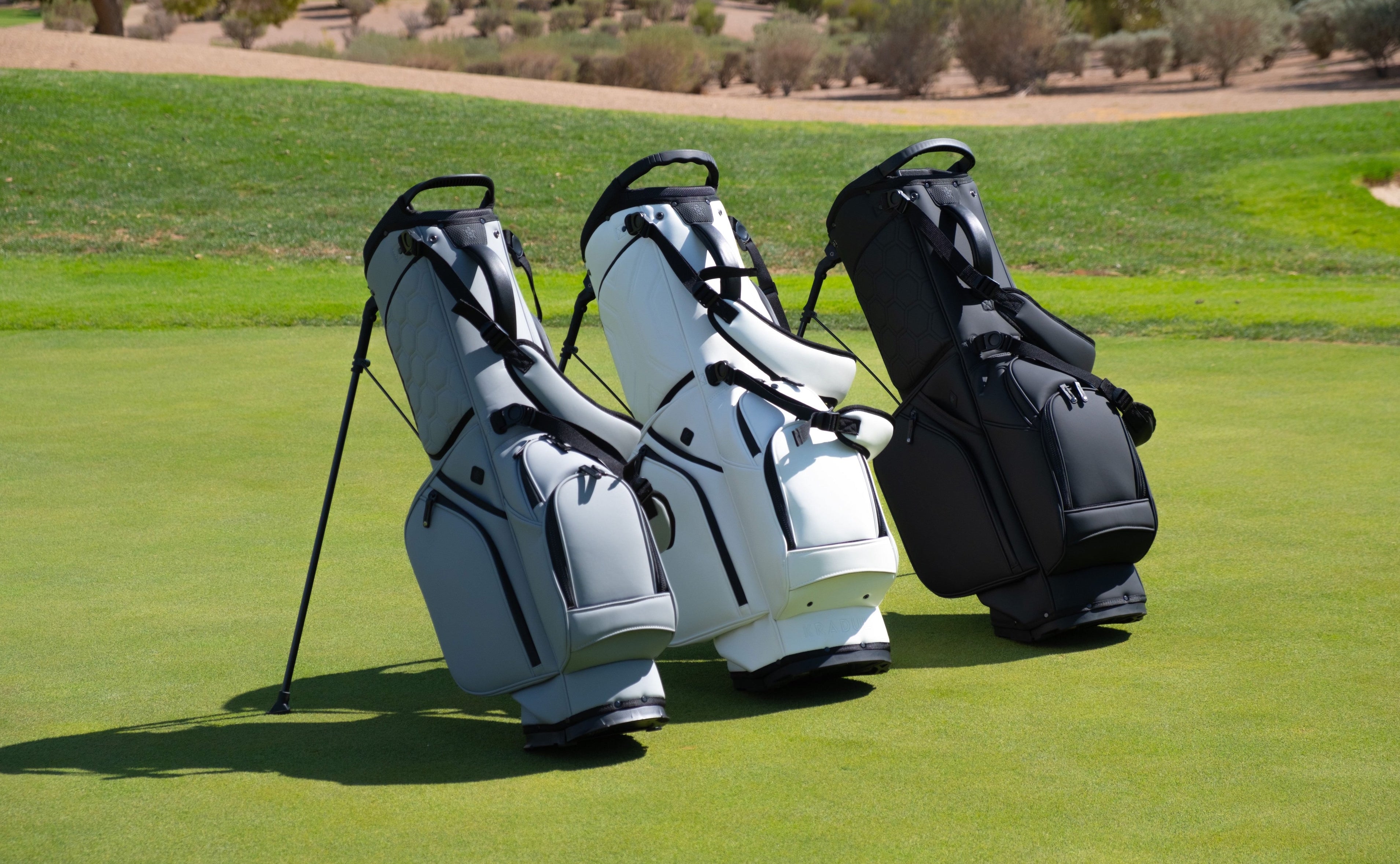 KRADUL l Luxury Golf Bags