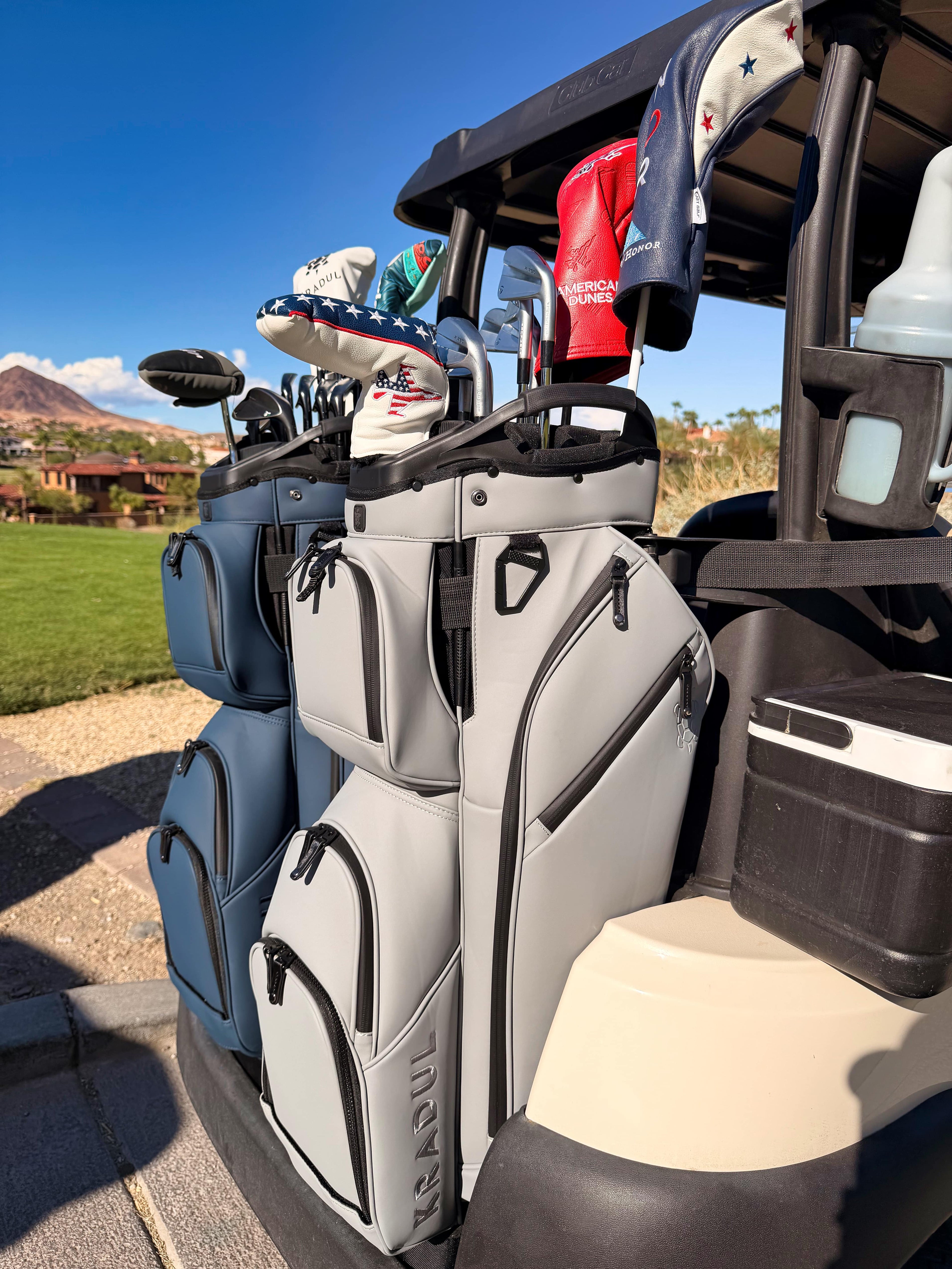 CART BAGS – KRADUL