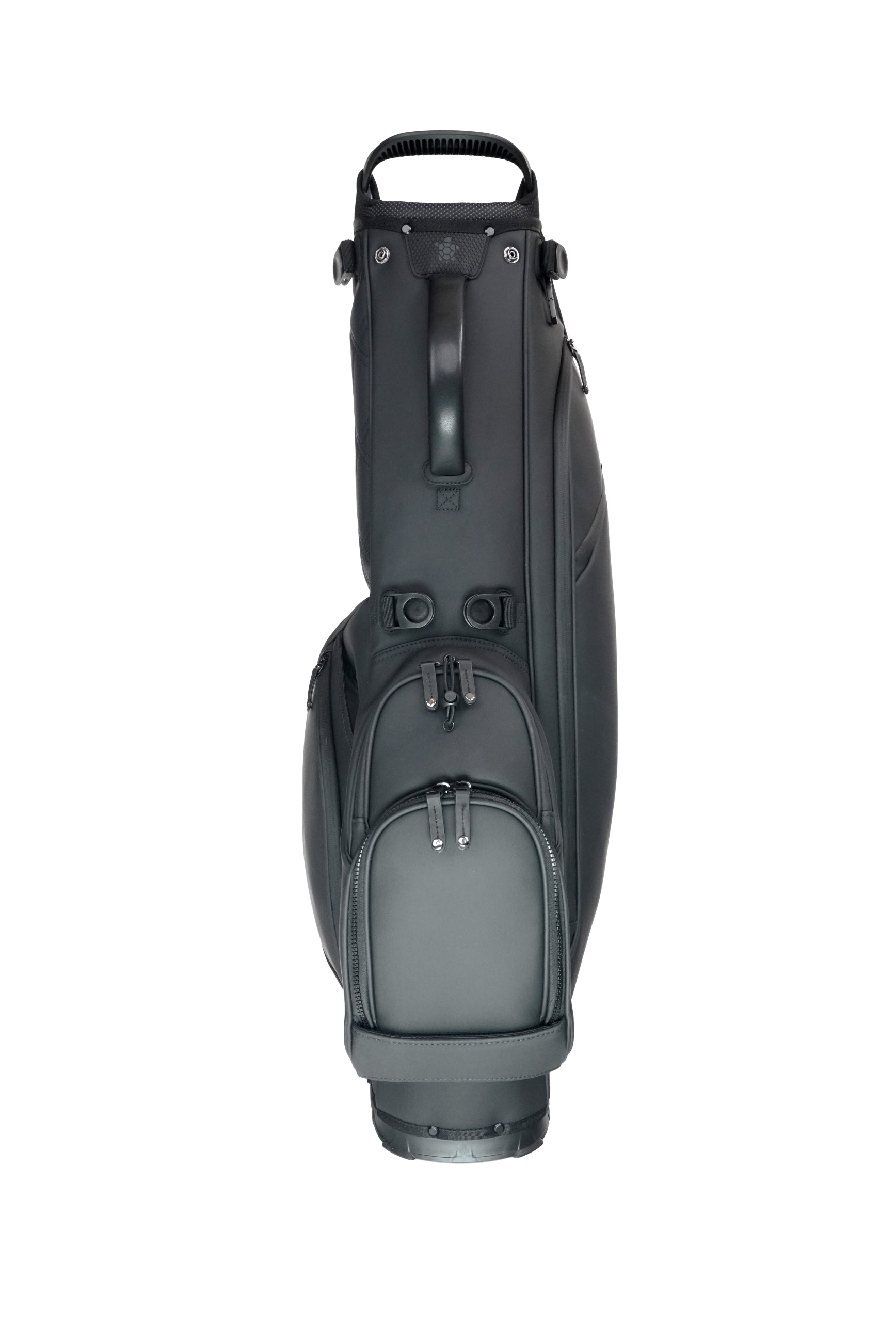 KRADUL LUX 7.5" 4-Way Carry Bag: Tar