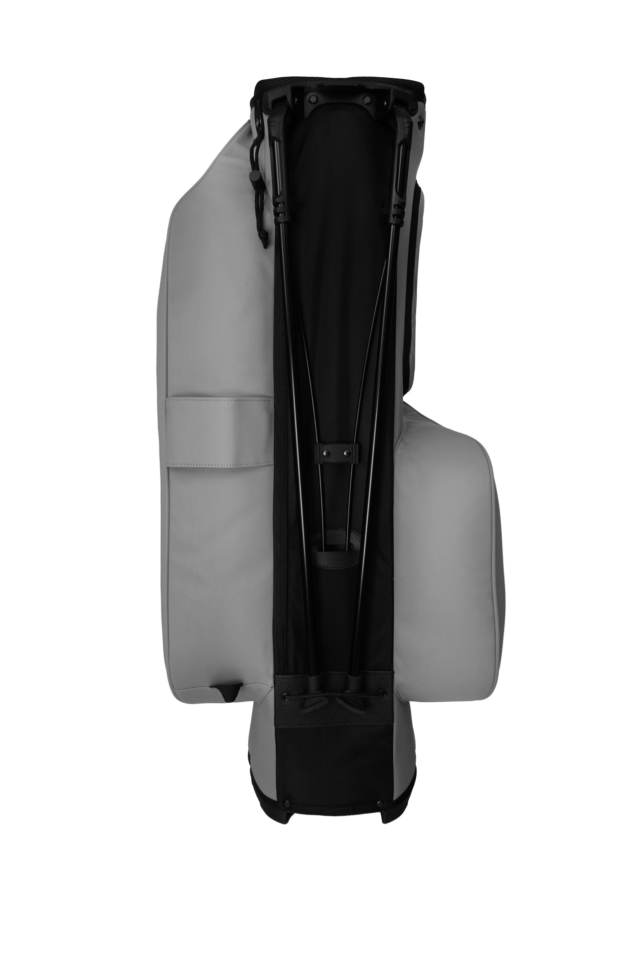 KRADUL LUX 9.5" 14-Way Hybrid Stand Bag: Fossil