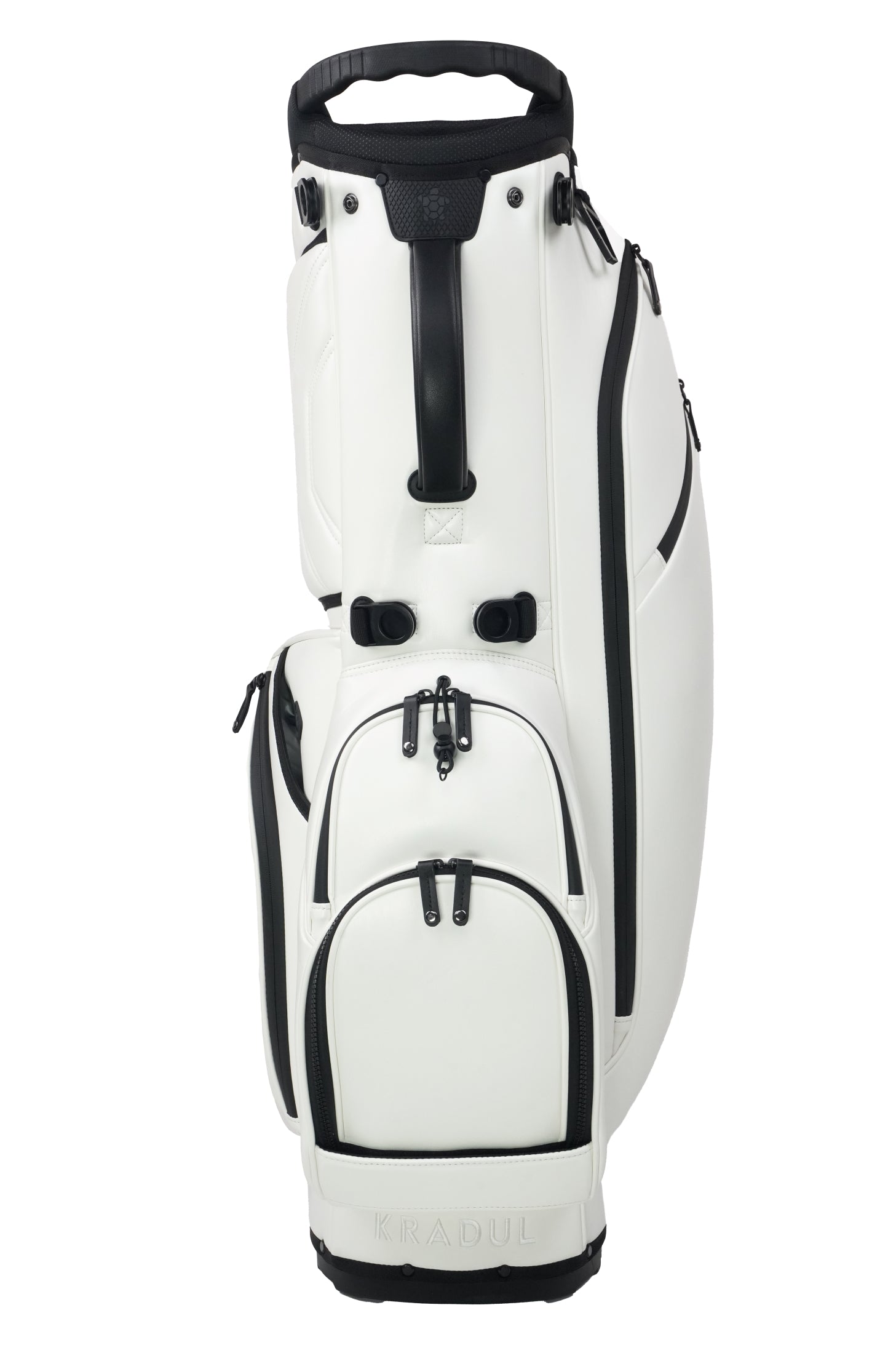 KRADUL LUX LE 9” Stand Bag – Alabaster