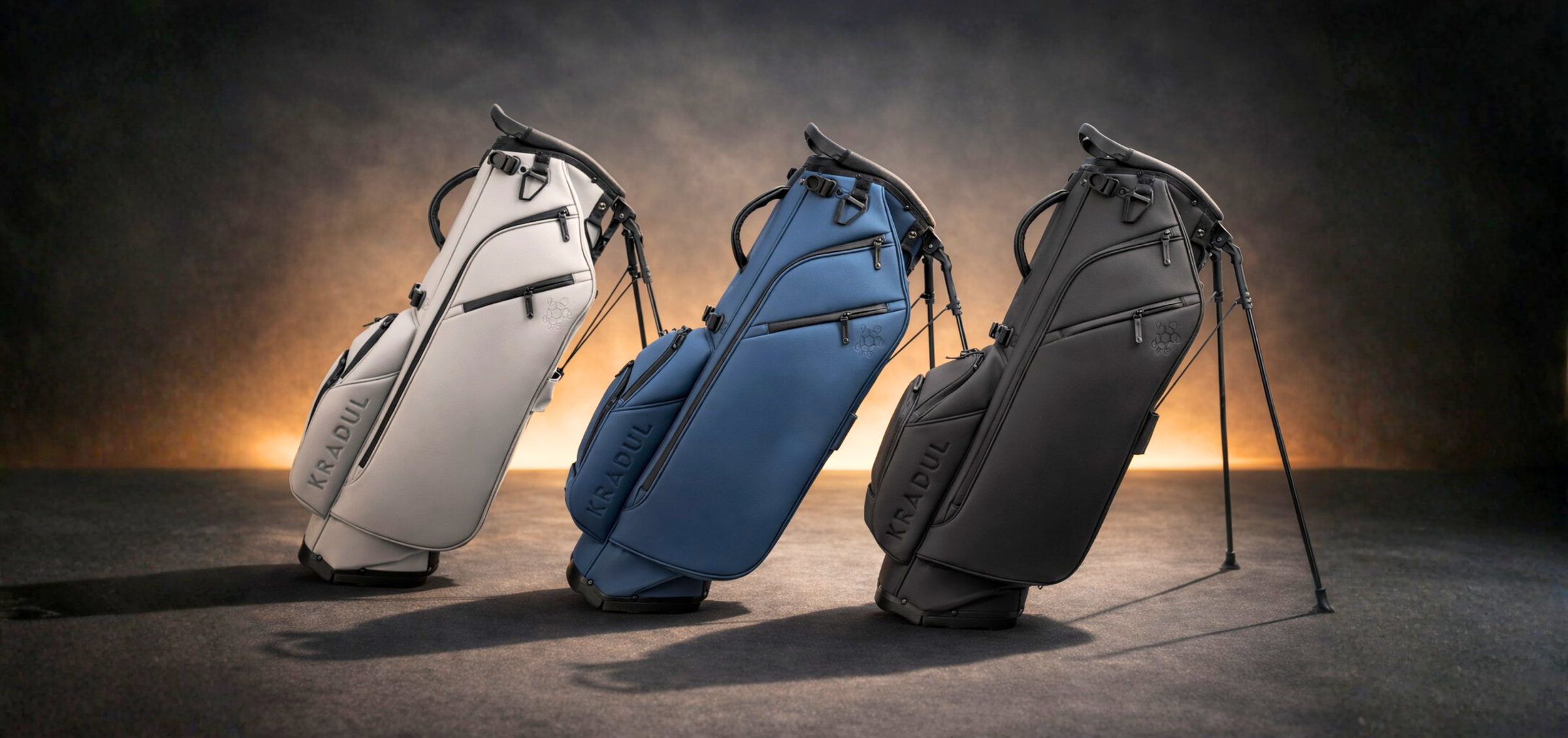 KRADUL l Luxury Golf Bags