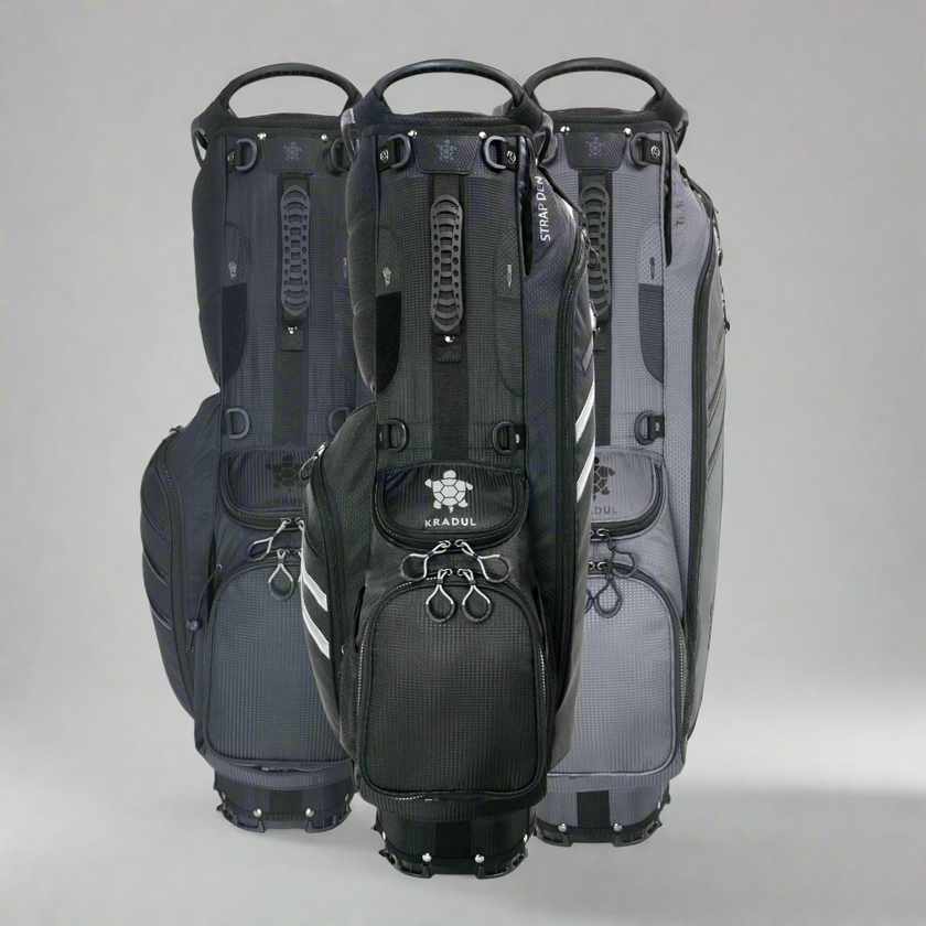 KRADUL l Luxury Golf Bags