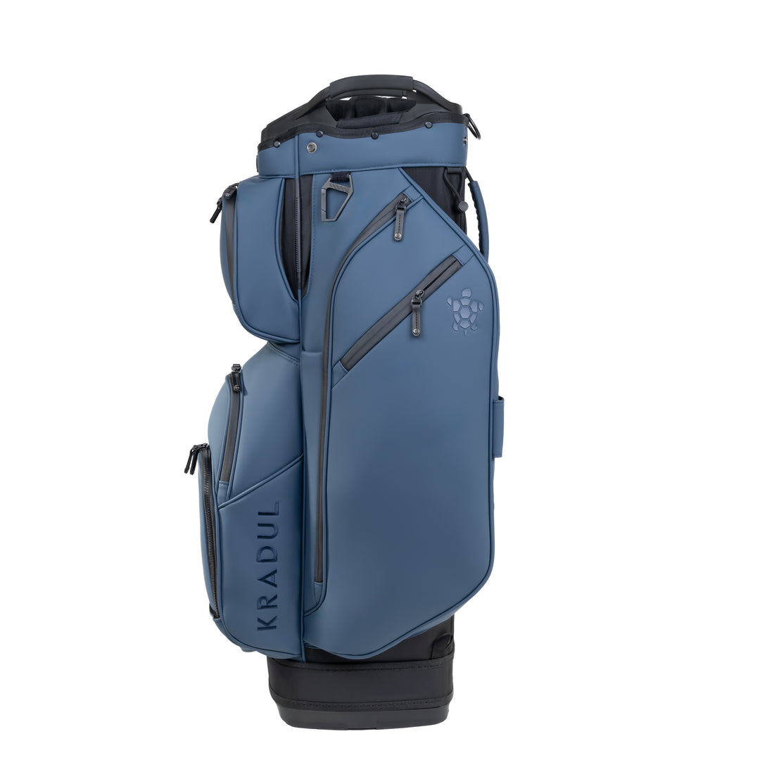 LUX Cart Bag: Blue Steel – KRADUL