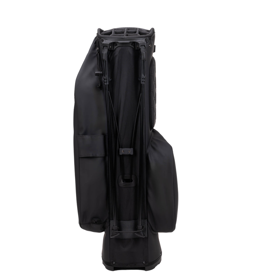 LUX 9.5" 14-Way Hybrid Stand Bag: Tar – KRADUL